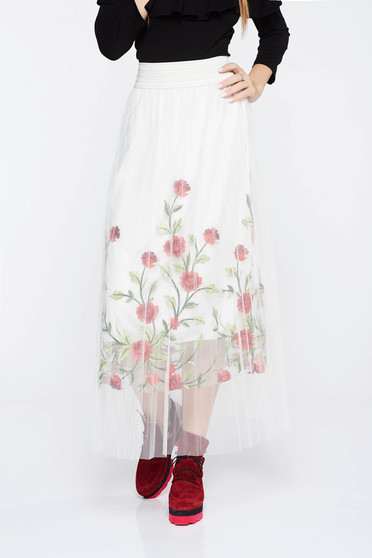 Fuste Elegante & Casual - StarShinerS